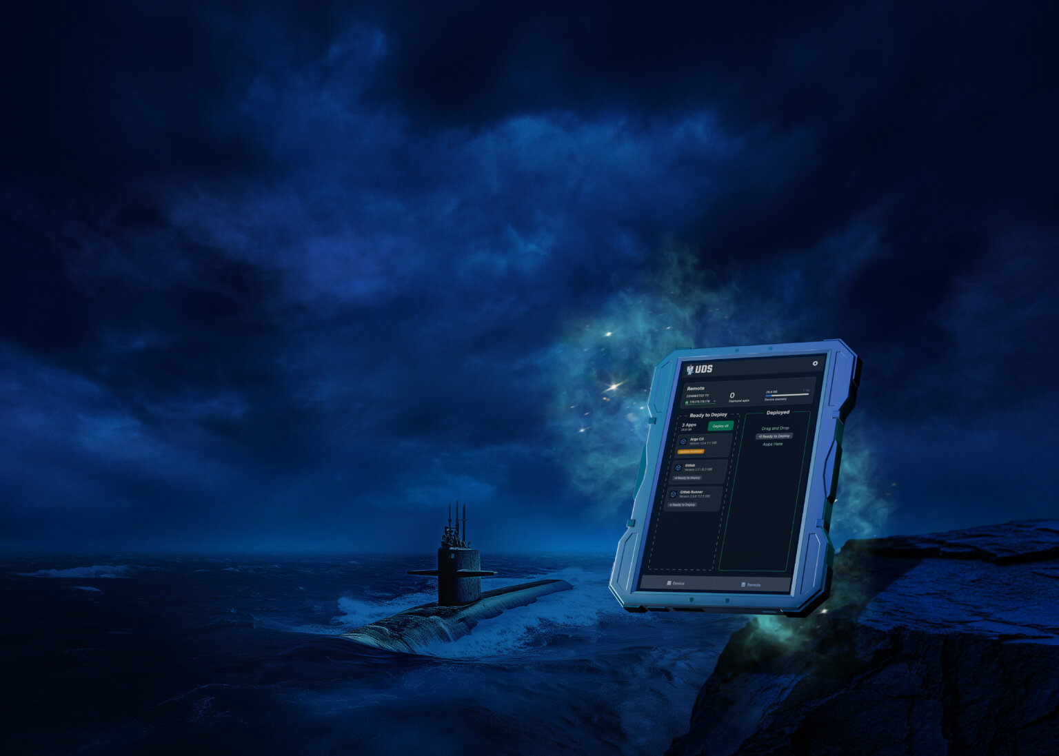 UDS Platform - Defense Unicorns