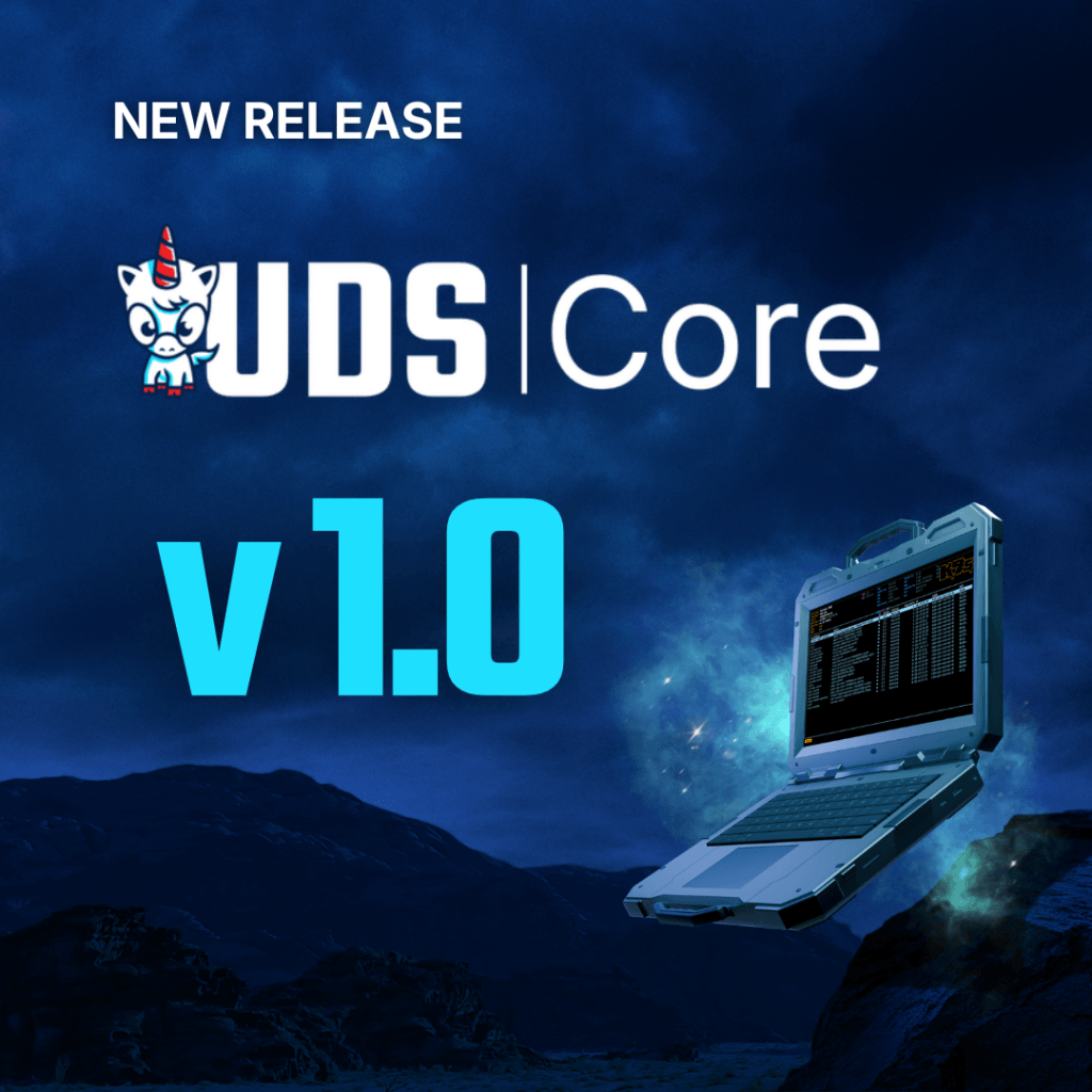Announcing UDS Core 1.0 - Defense Unicorns
